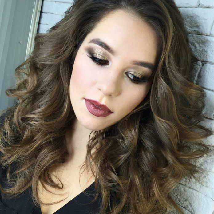 Loose Curls For Medium Hair: How to Curl Medium Length Hair - LadyLife