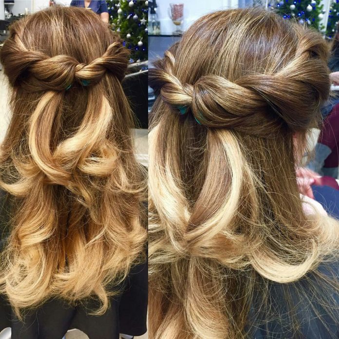 Loose Curls For Medium Hair: How to Curl Medium Length Hair - LadyLife