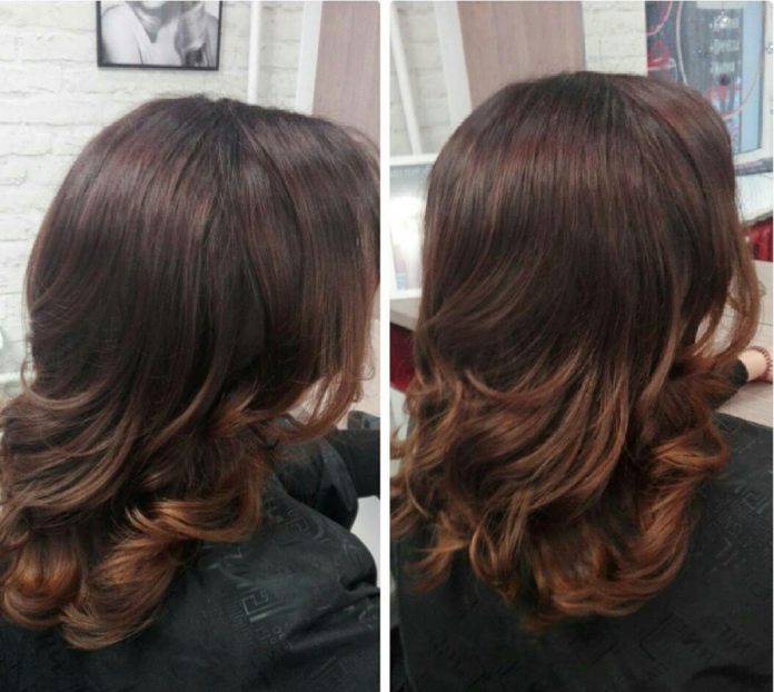 Loose Curls For Medium Hair: How to Curl Medium Length Hair - LadyLife