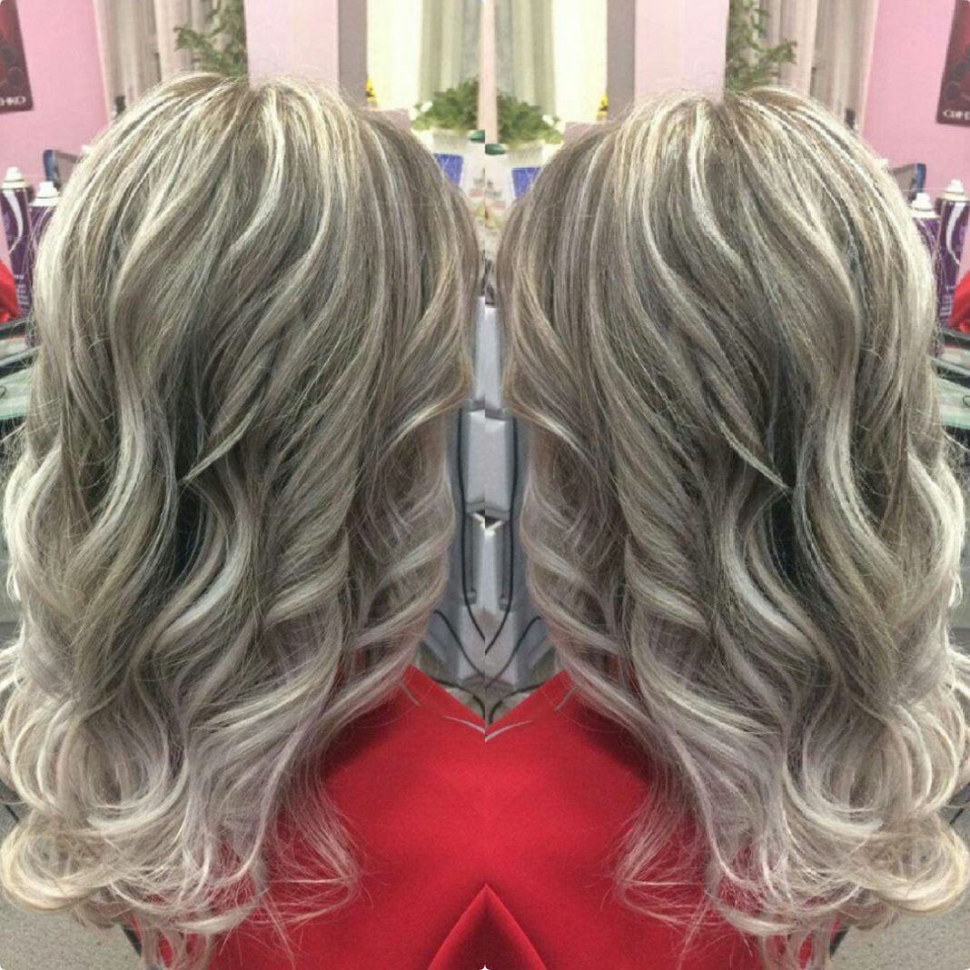 Loose Curls For Medium Hair: How to Curl Medium Length Hair - LadyLife