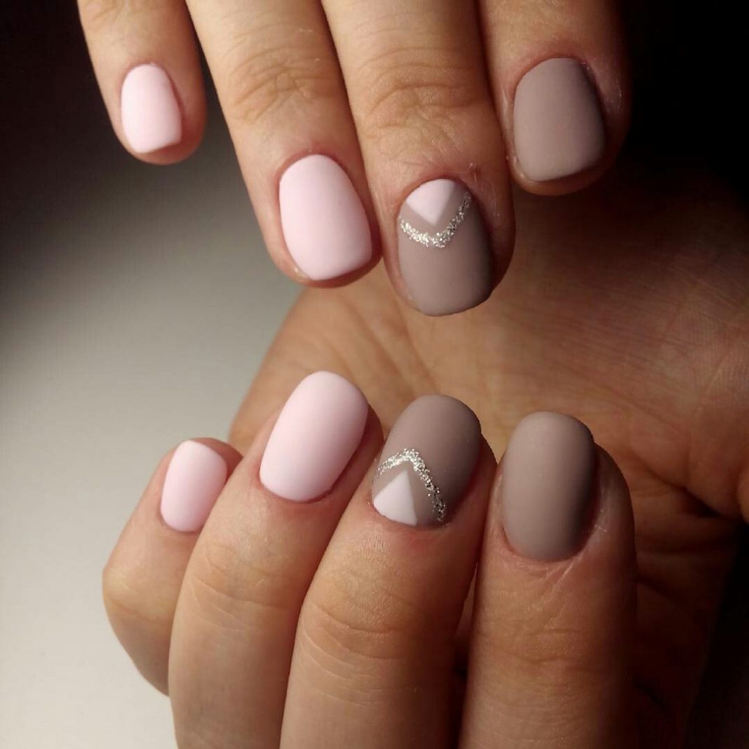 Matte Nails 2025: Trendy Designs for Long or Short Nails - LadyLife