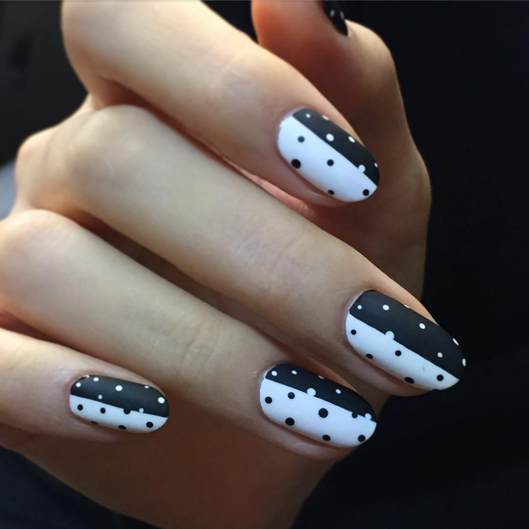Nail Art with Dotting Tool: Step-by-Step Tutorial - LadyLife