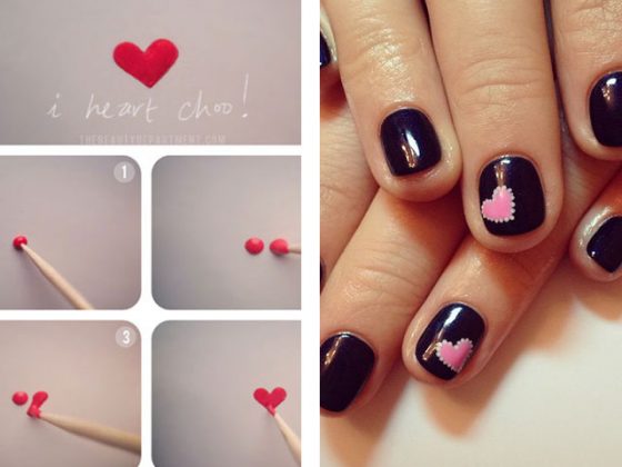 Nail Art with Dotting Tool: Step-by-Step Tutorial - LadyLife