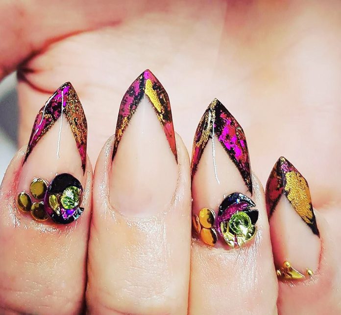 Nail Shapes 2021: New Trends and Designs of Different Nail Shapes ...