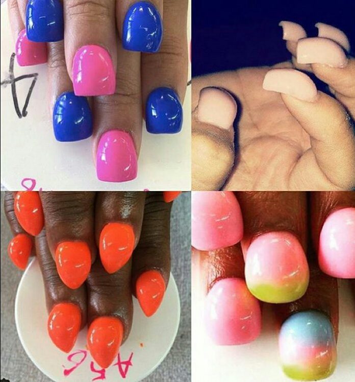 Bubble Nail Art and Design: New Trend in 2025 - LadyLife