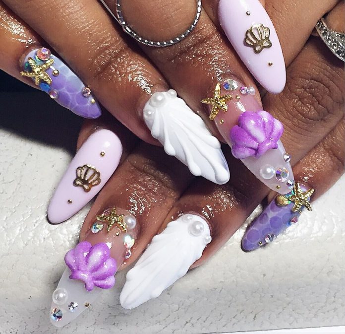 How to Make 3D Nail Art: 3D Nail Designs with Best Tutorial - LadyLife