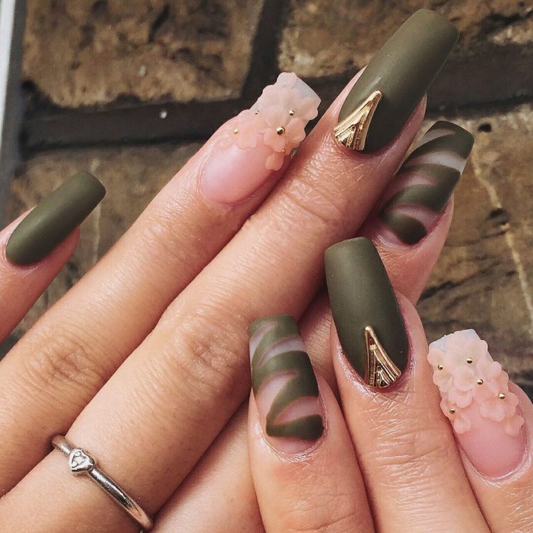 How to Make 3D Nail Art: 3D Nail Designs with Best Tutorial - LadyLife