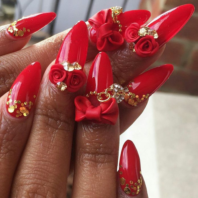 How to Make 3D Nail Art: 3D Nail Designs with Best Tutorial - LadyLife