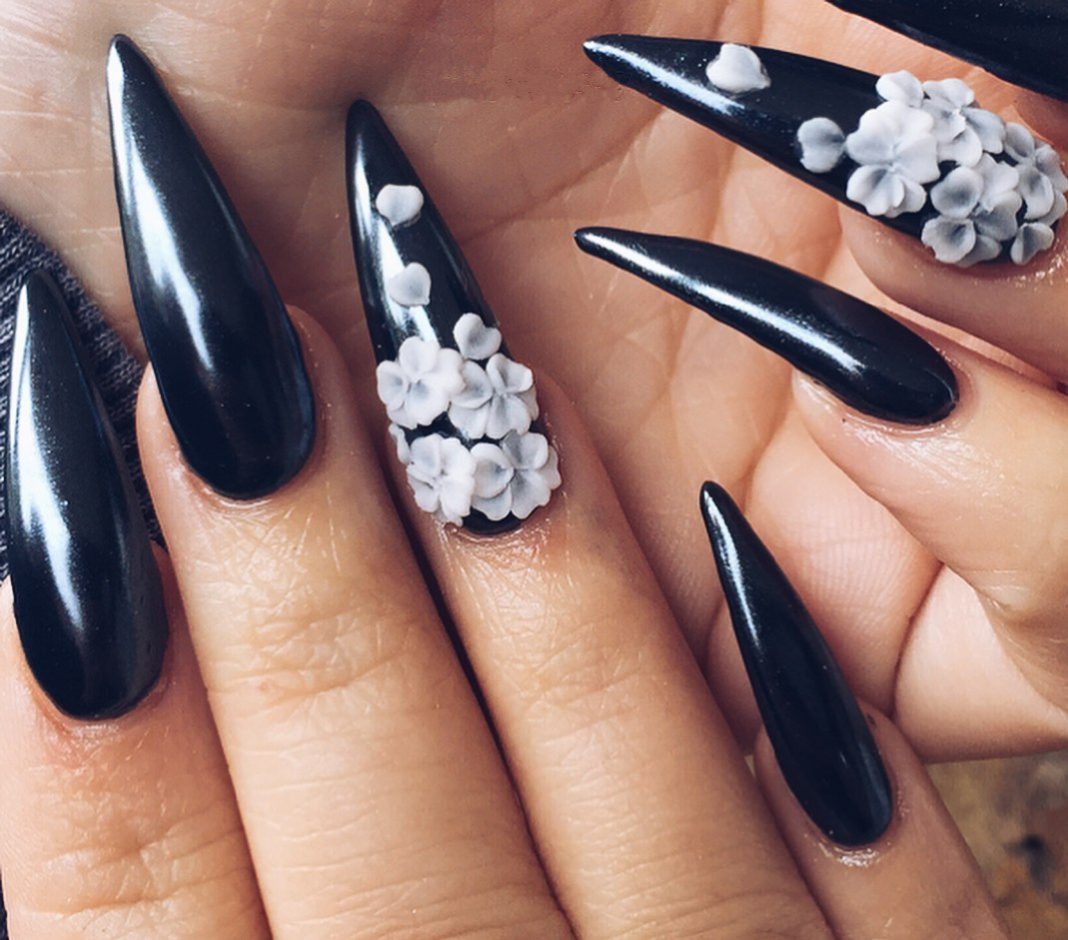 How to Make 3D Nail Art: 3D Nail Designs with Best Tutorial - LadyLife