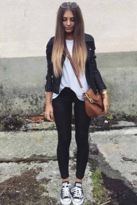 45+ Cute Outfits for School: Simple & Easy Ideas for School Girl - LadyLife