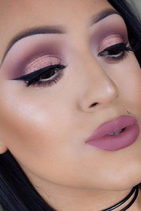 Homecoming Makeup: 50 Best Homecoming Eye Makeup Ideas - LadyLife