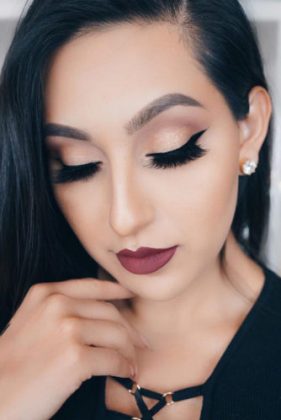 Homecoming Makeup: 50 Best Homecoming Eye Makeup Ideas - LadyLife