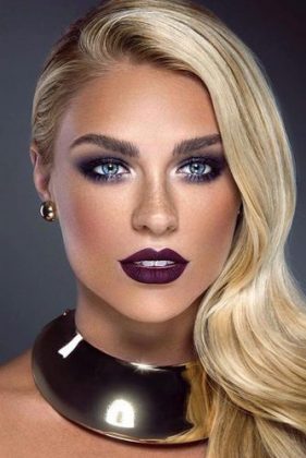 Homecoming Makeup: 50 Best Homecoming Eye Makeup Ideas - LadyLife