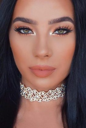 Homecoming Makeup: 50 Best Homecoming Eye Makeup Ideas - LadyLife