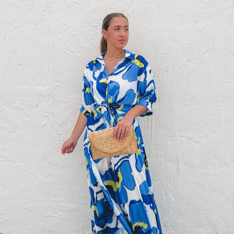 Blue Dresses for Women: Top 150+ Ideas How to Wear a Blue Dress - LadyLife