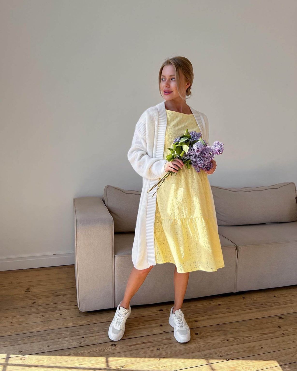 Yellow Dresses: 140+ Ideas How to Wear a Yellow Dress - LadyLife