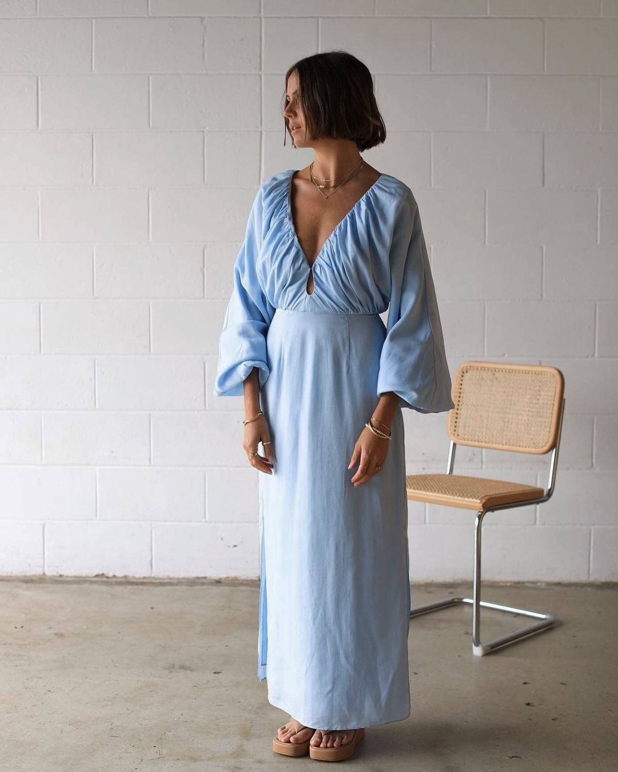 Blue Dresses for Women: Top 150+ Ideas How to Wear a Blue Dress - LadyLife