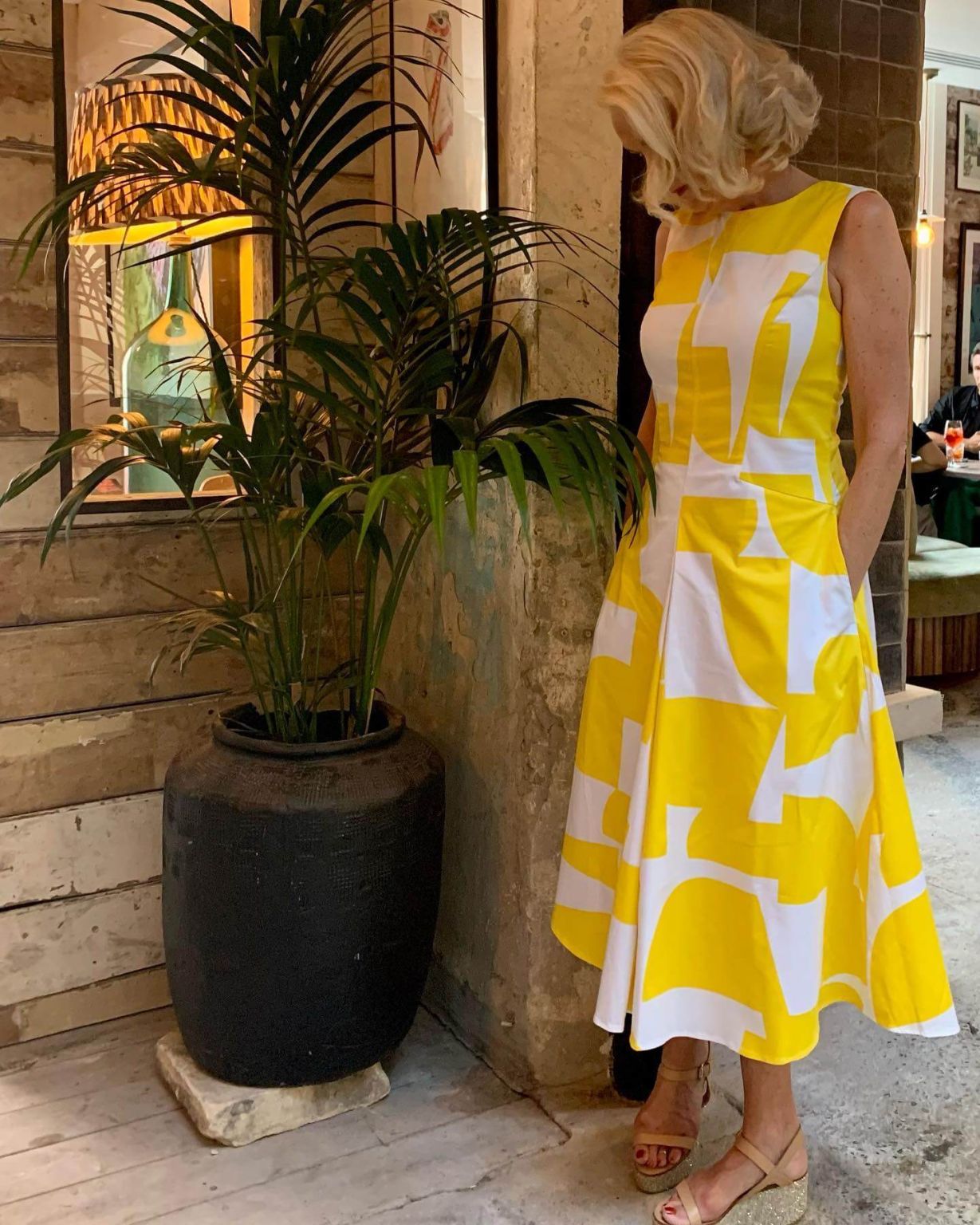 Yellow Dresses: 140+ Ideas How to Wear a Yellow Dress - LadyLife