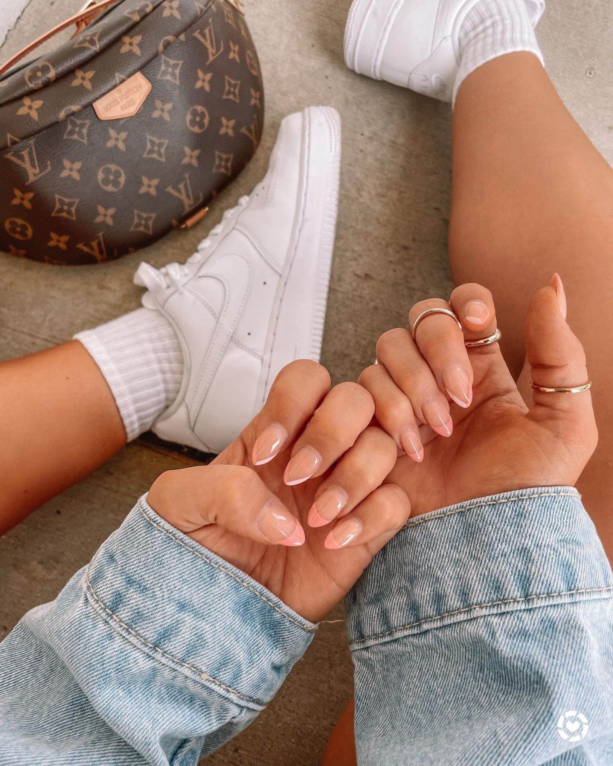 Nail Shapes 2025: 12 Different Nail Styles & Popular Design Ideas ...