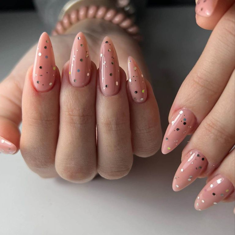 Nail Shapes 2025: 12 Different Nail Styles & Popular Design Ideas ...