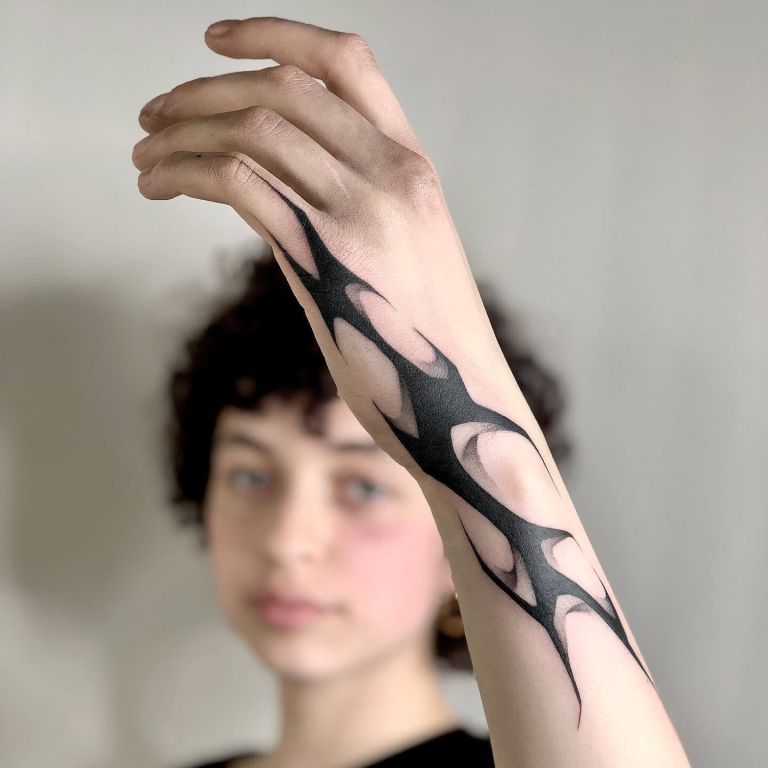 Finger Tattoos for Women: 130+ Best & Cute Design Ideas - LadyLife