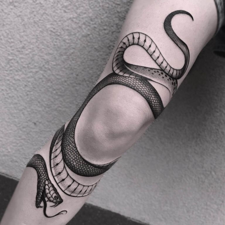 Snake Tattoos For Women: 70+ Best Ideas [with Meaning] - LadyLife