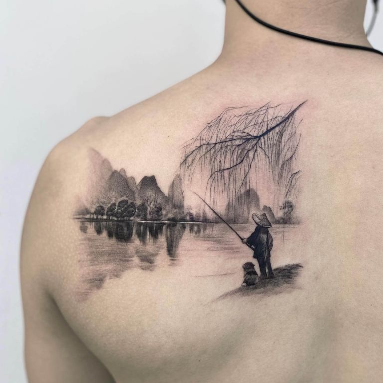 Back Tattoos for Women: 80+ Best Designs Ideas - LadyLife