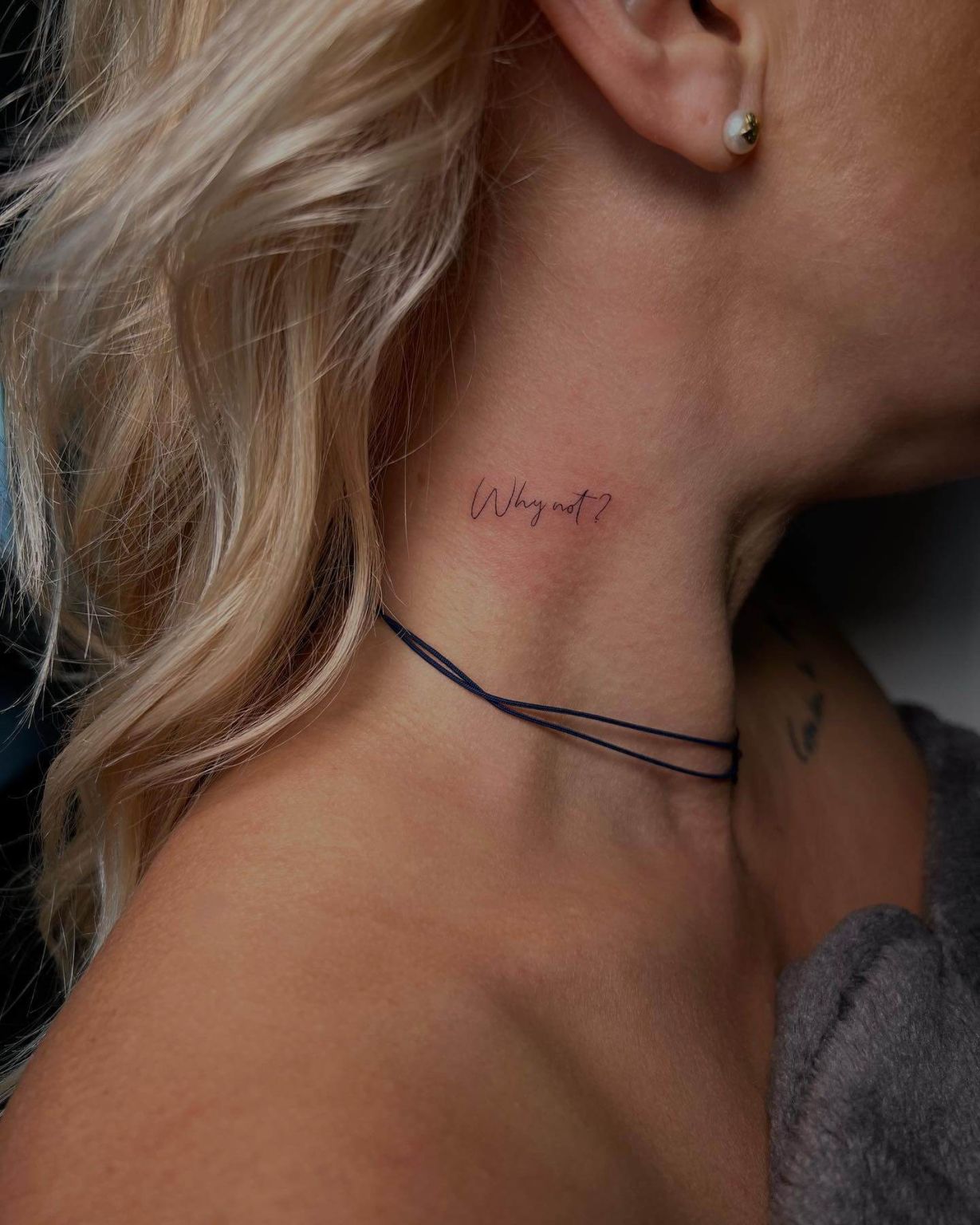 Neck Tattoos for Women: 110+ Best Design Ideas for Females - LadyLife
