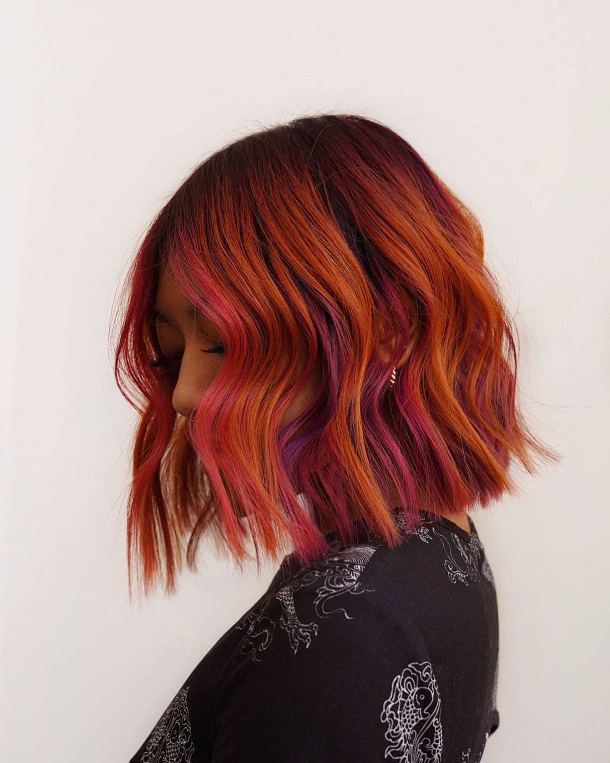 Orange Hair Ideas: Top 105+ Different Shades of Orange Hair - LadyLife