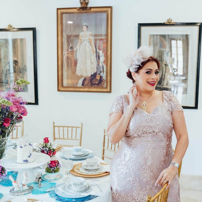 Tea Party Outfits: Top 50+ Ideas to Wear to a Tea Party - LadyLife