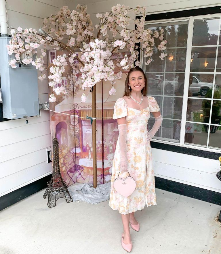 Tea Party Outfits: Top 50+ Ideas to Wear to a Tea Party - LadyLife