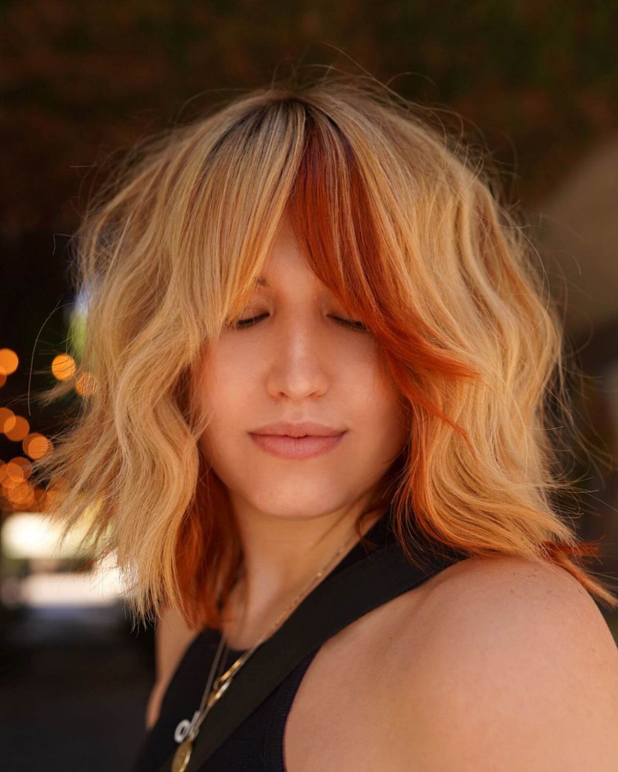 Orange Hair Ideas: Top 105+ Different Shades of Orange Hair - LadyLife
