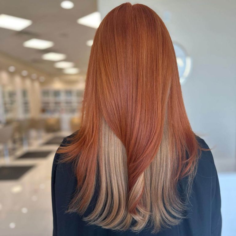 Orange Hair Ideas: Top 105+ Different Shades of Orange Hair - LadyLife