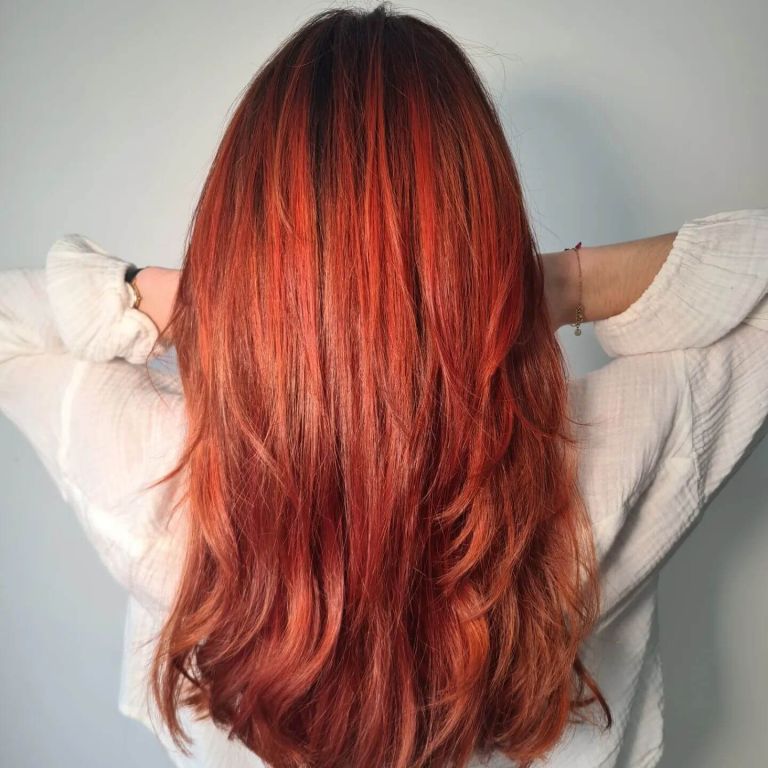 Orange Hair Ideas: Top 105+ Different Shades of Orange Hair - LadyLife