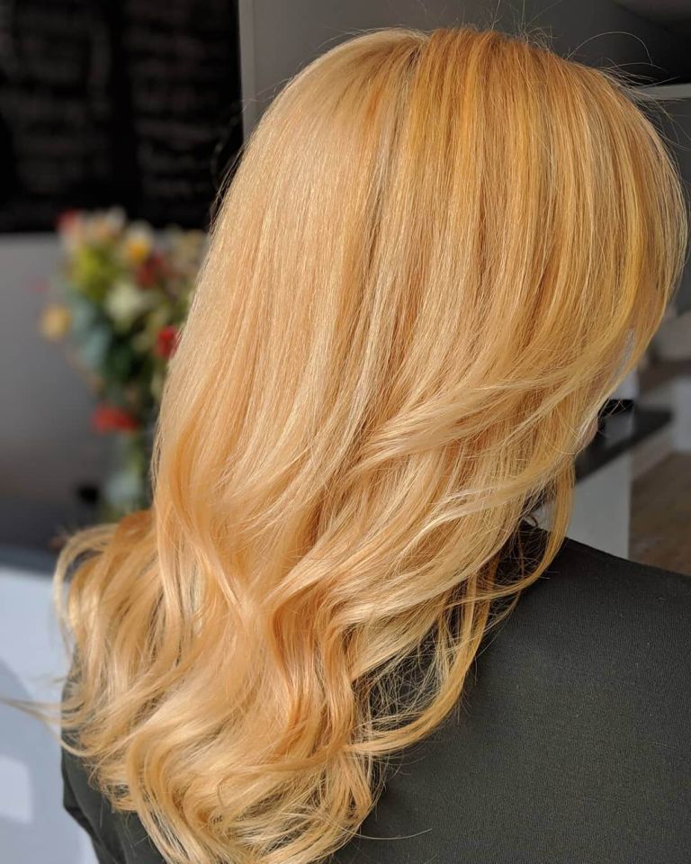 Orange Hair Ideas: Top 105+ Different Shades of Orange Hair - LadyLife
