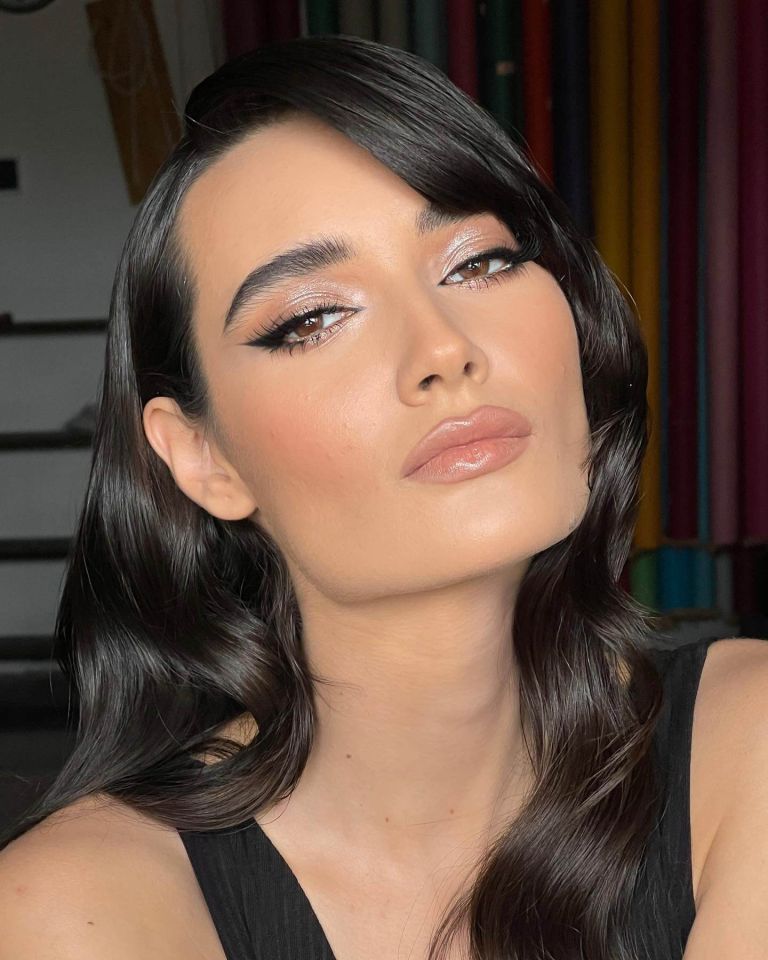 Deep Set Eyes Makeup: Top 75+ Ideas for Sunken Eyes - LadyLife