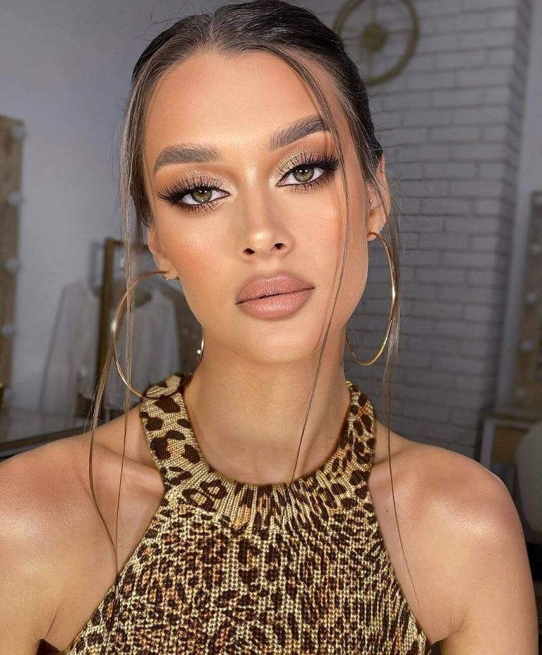 Deep Set Eyes Makeup: Top 75+ Ideas for Sunken Eyes - LadyLife