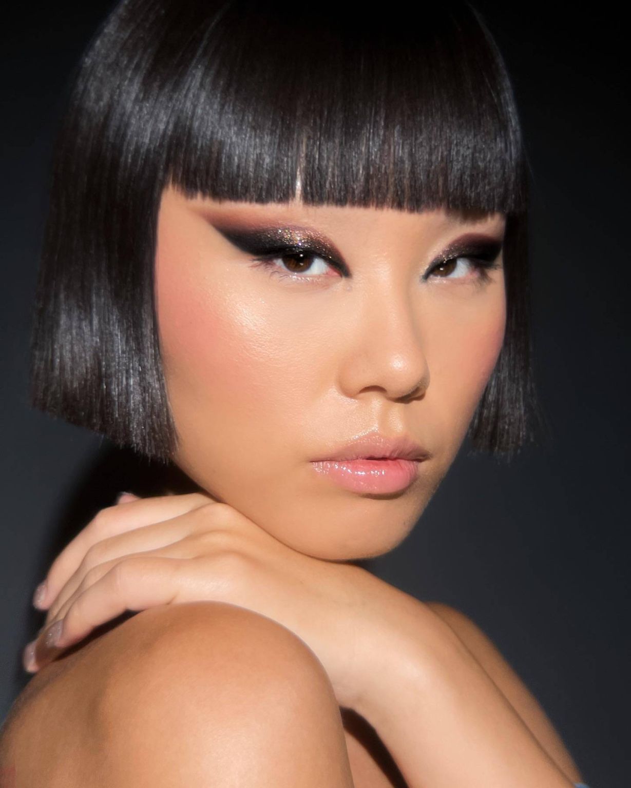 Deep Set Eyes Makeup: Top 75+ Ideas for Sunken Eyes - LadyLife