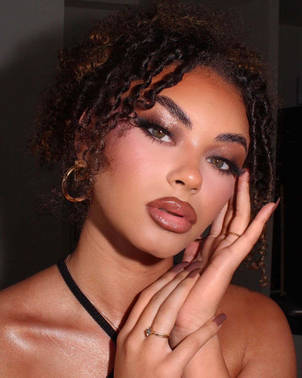 Deep Set Eyes Makeup: Top 75+ Ideas for Sunken Eyes - LadyLife